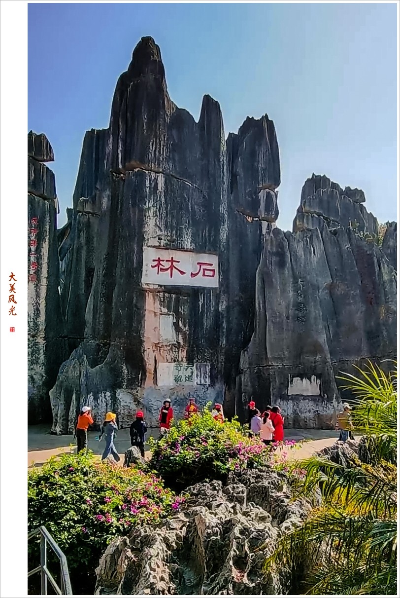 2023年-石林纪实抓拍-358-中关村在线摄影论坛