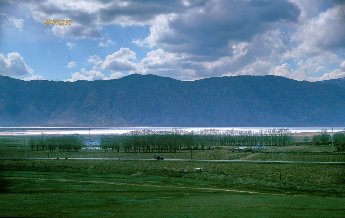 早春北疆之旅（27）：行进在准葛尔盆地—3-中关村在线摄影论坛