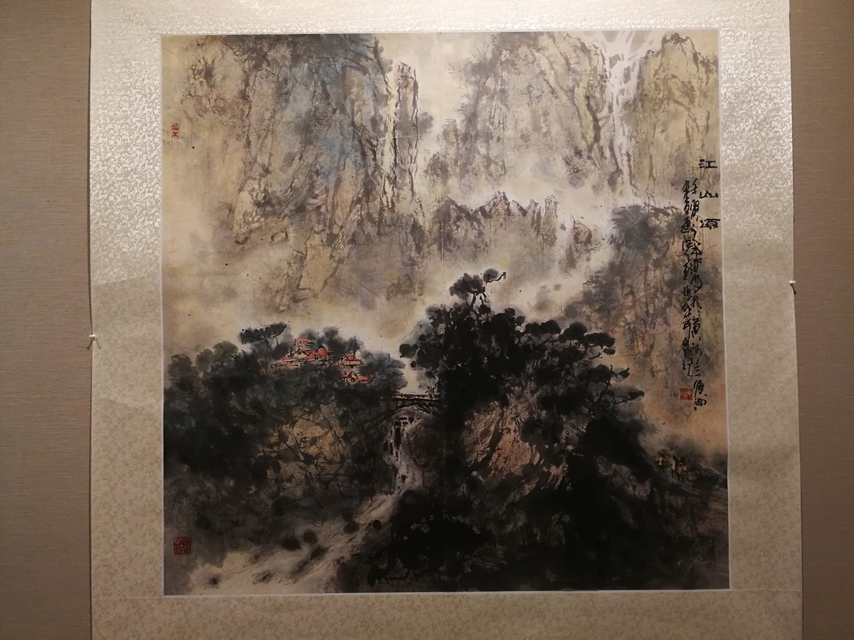 冬天的图画展览会-中关村在线摄影论坛