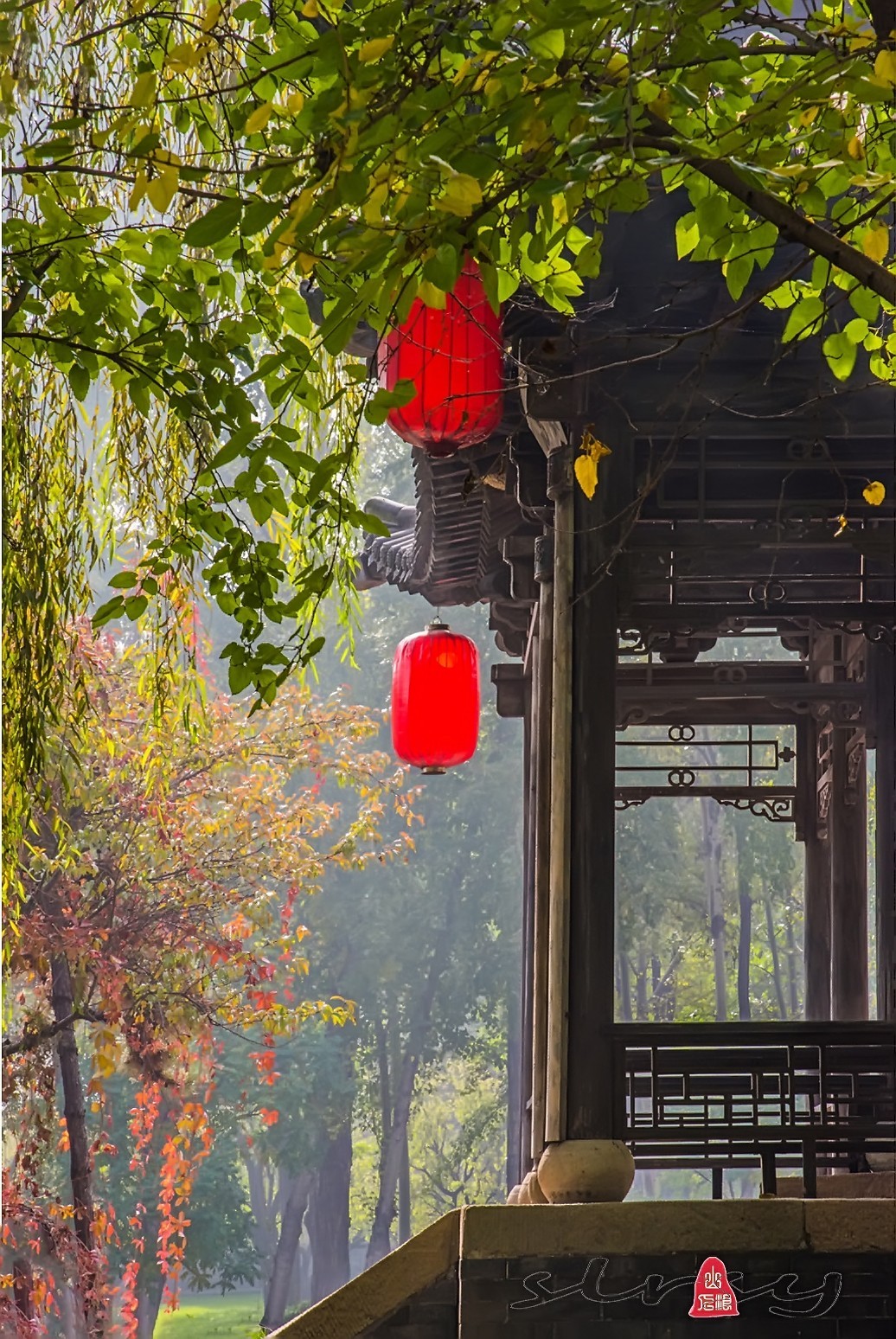 常家庄园（二）-中关村在线摄影论坛