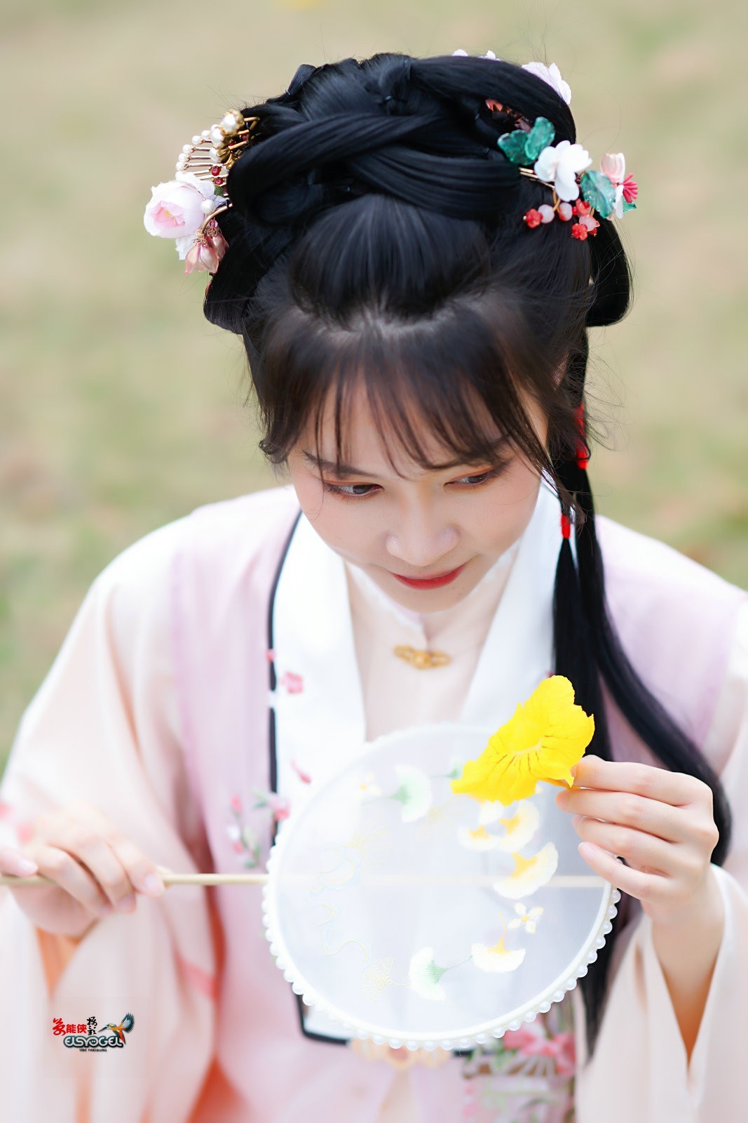 【朝花夕拾】---淑娴-中关村在线摄影论坛