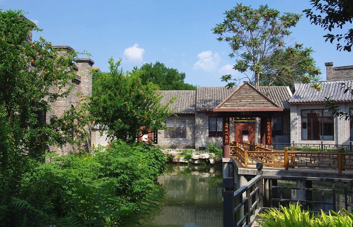 东阿影视城游记-IIIII-中关村在线摄影论坛