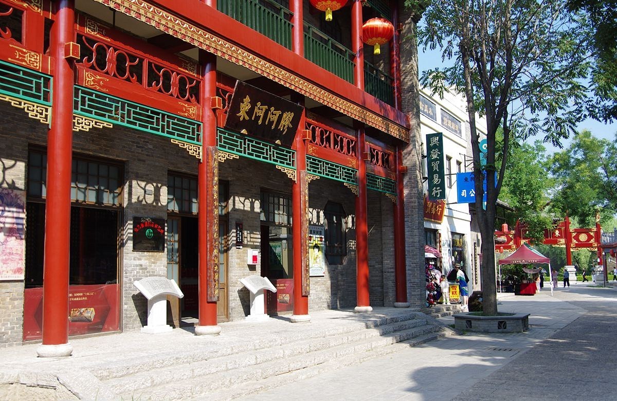 东阿影视城游记-IIIII-中关村在线摄影论坛