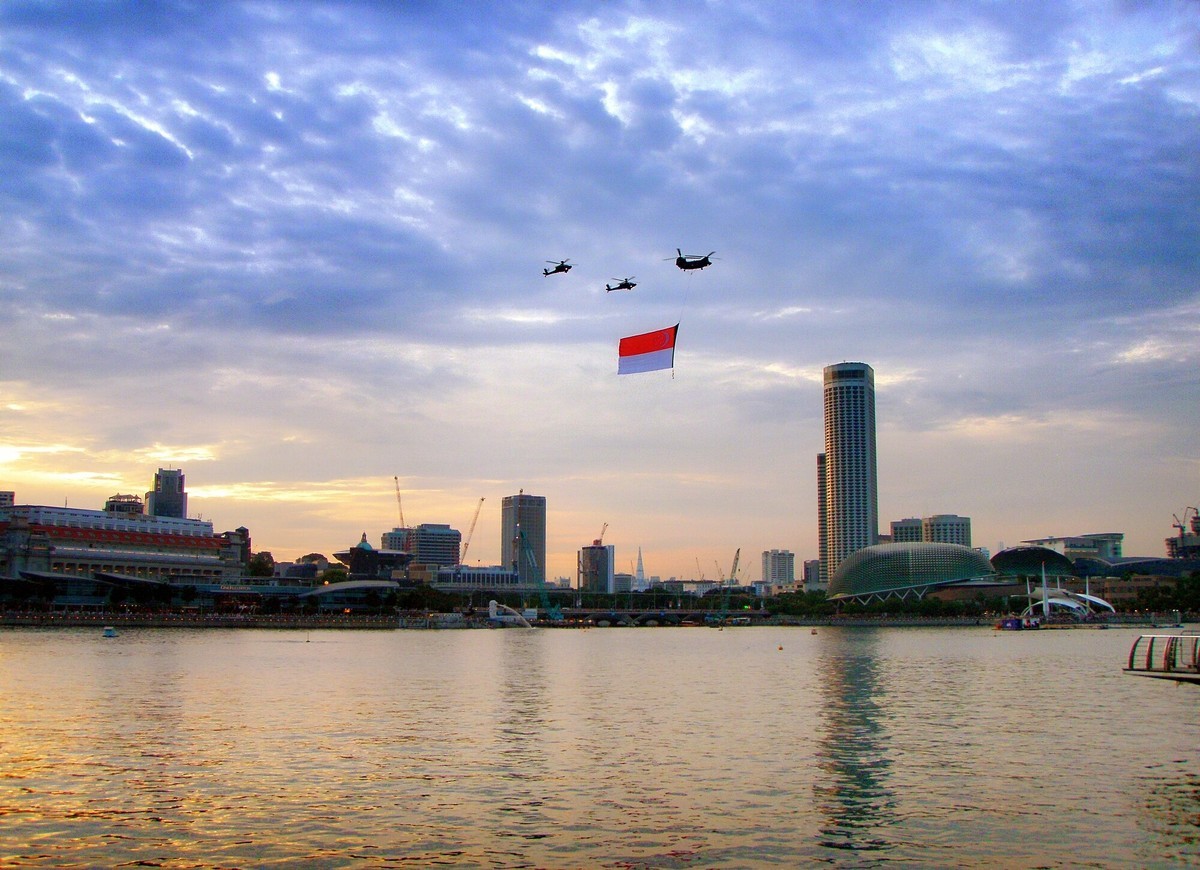新加坡国庆~-中关村在线摄影论坛