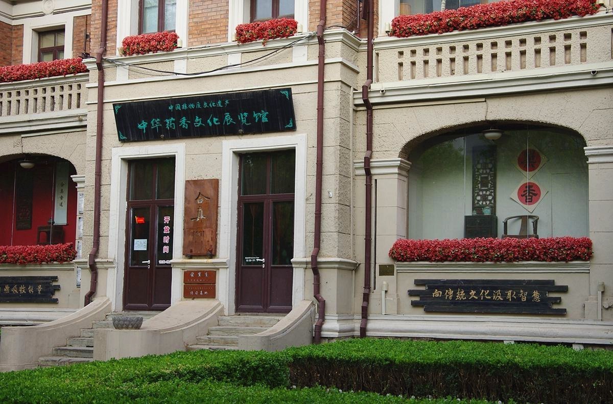 天津意大利风情街续-22P-中关村在线摄影论坛