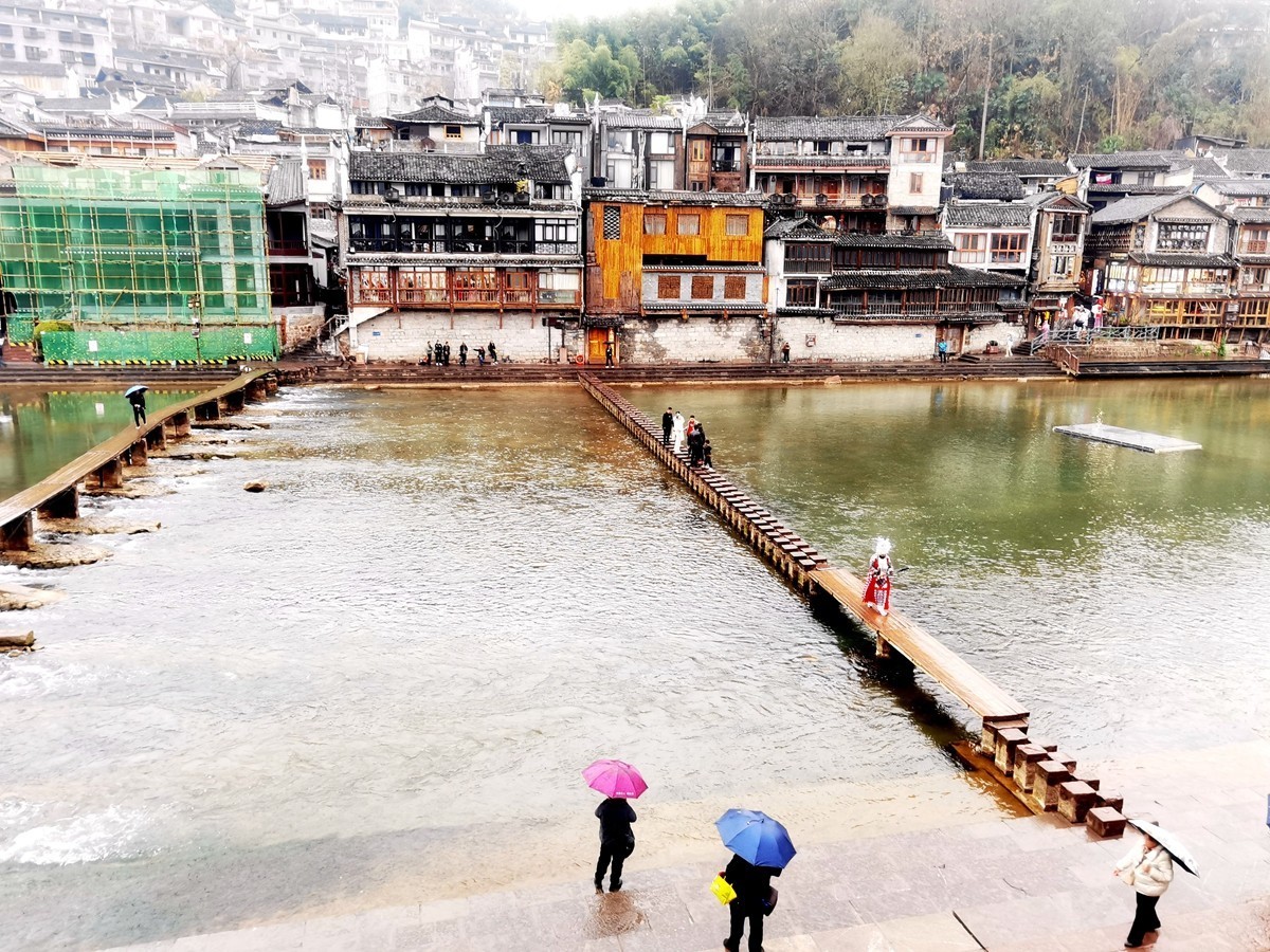 边城凤凰【2】-中关村在线摄影论坛