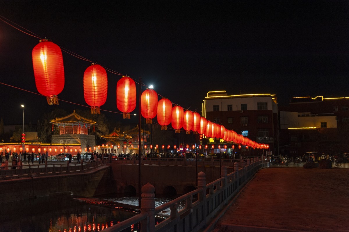 2023年春节城市到农村、西北高原到华北平原-中关村在线摄影论坛