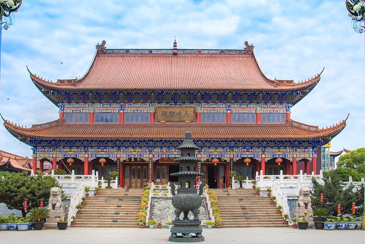 2023-05-28苏州皇罗禅寺（一）-中关村在线摄影论坛