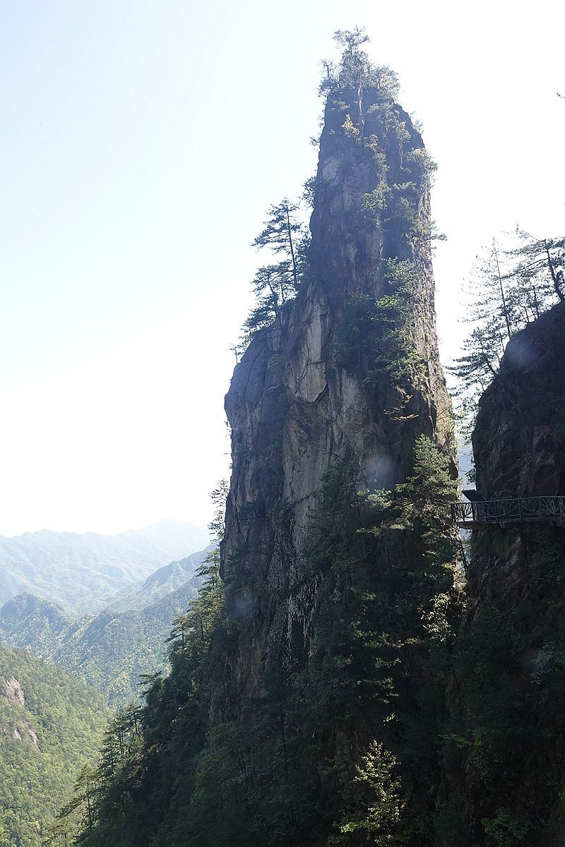 浙江大明山游拍（2）-中关村在线摄影论坛
