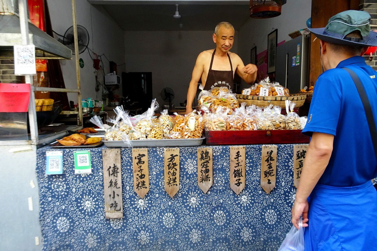 走进海窝子古镇-中关村在线摄影论坛