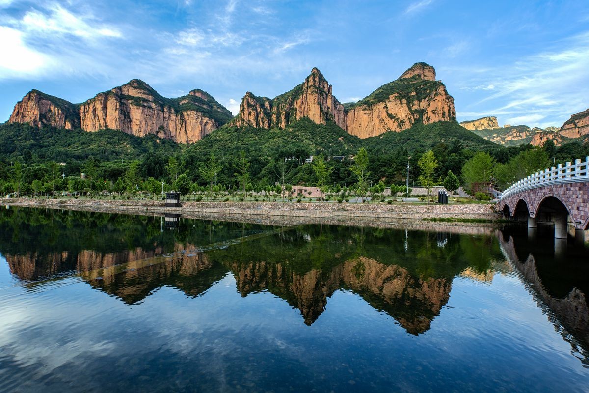 武安东太行晨曦酒店掠影-中关村在线摄影论坛