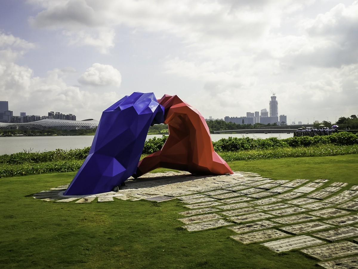 深圳人才公园 ～ 掠影-中关村在线摄影论坛