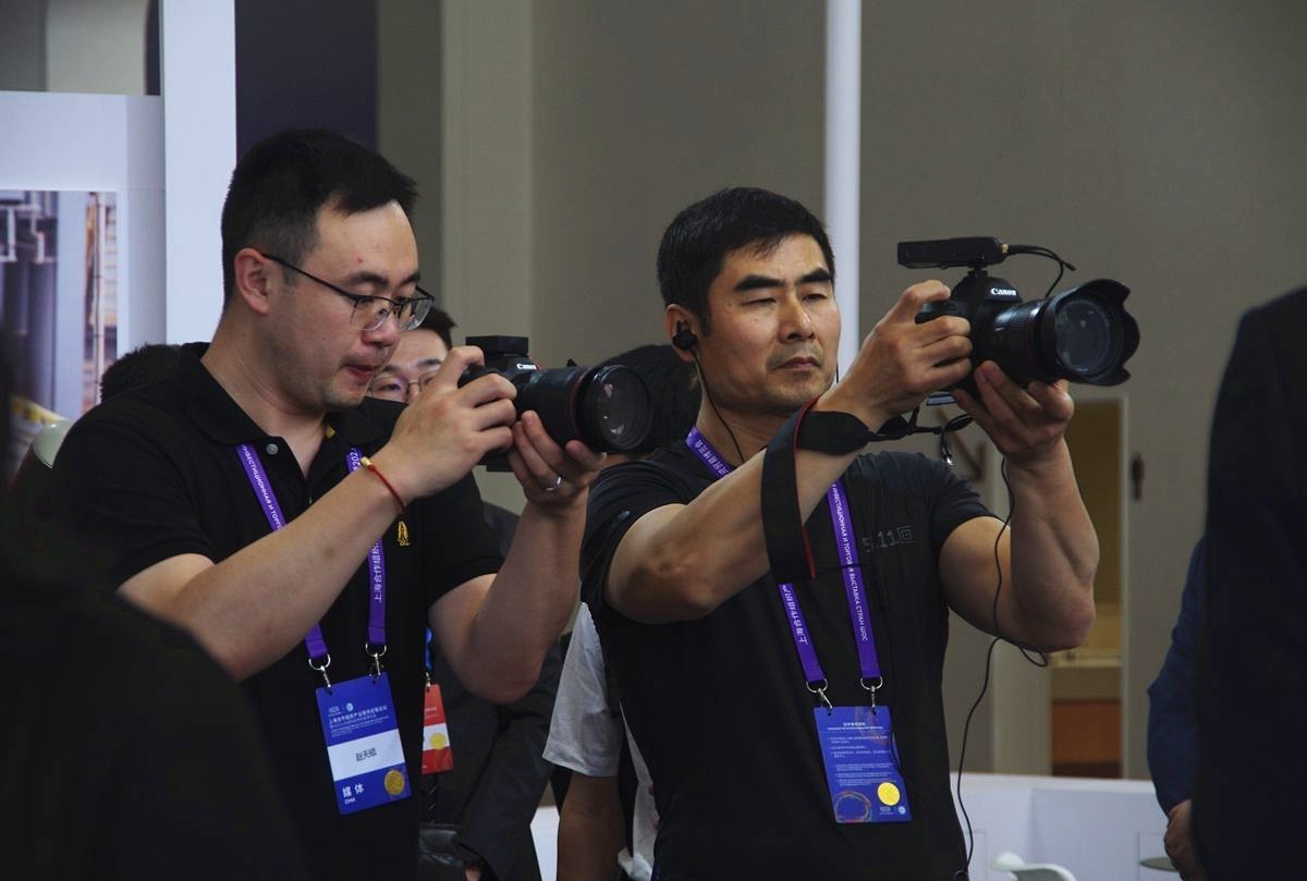 2023上海合作组织国际投资贸易博览会掠影-22P-中关村在线摄影论坛