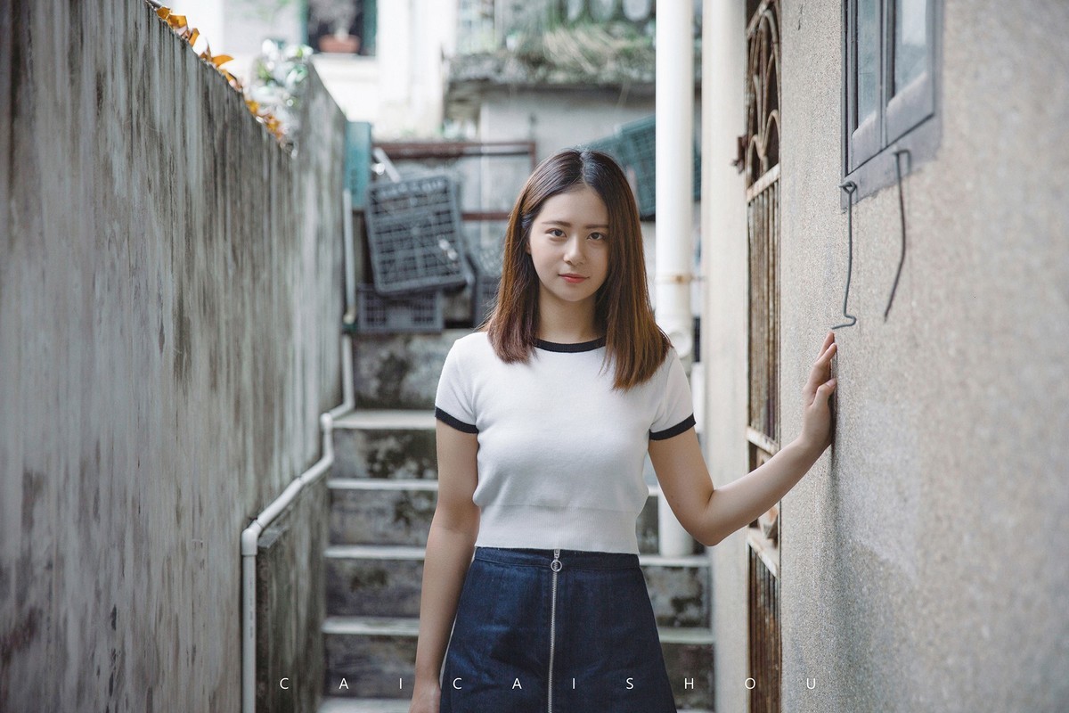 【菜々手摄影】乡村女孩 中关村在线摄影论坛