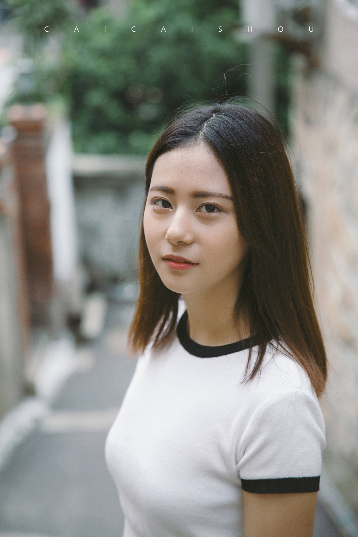 【菜々手摄影】乡村女孩 中关村在线摄影论坛