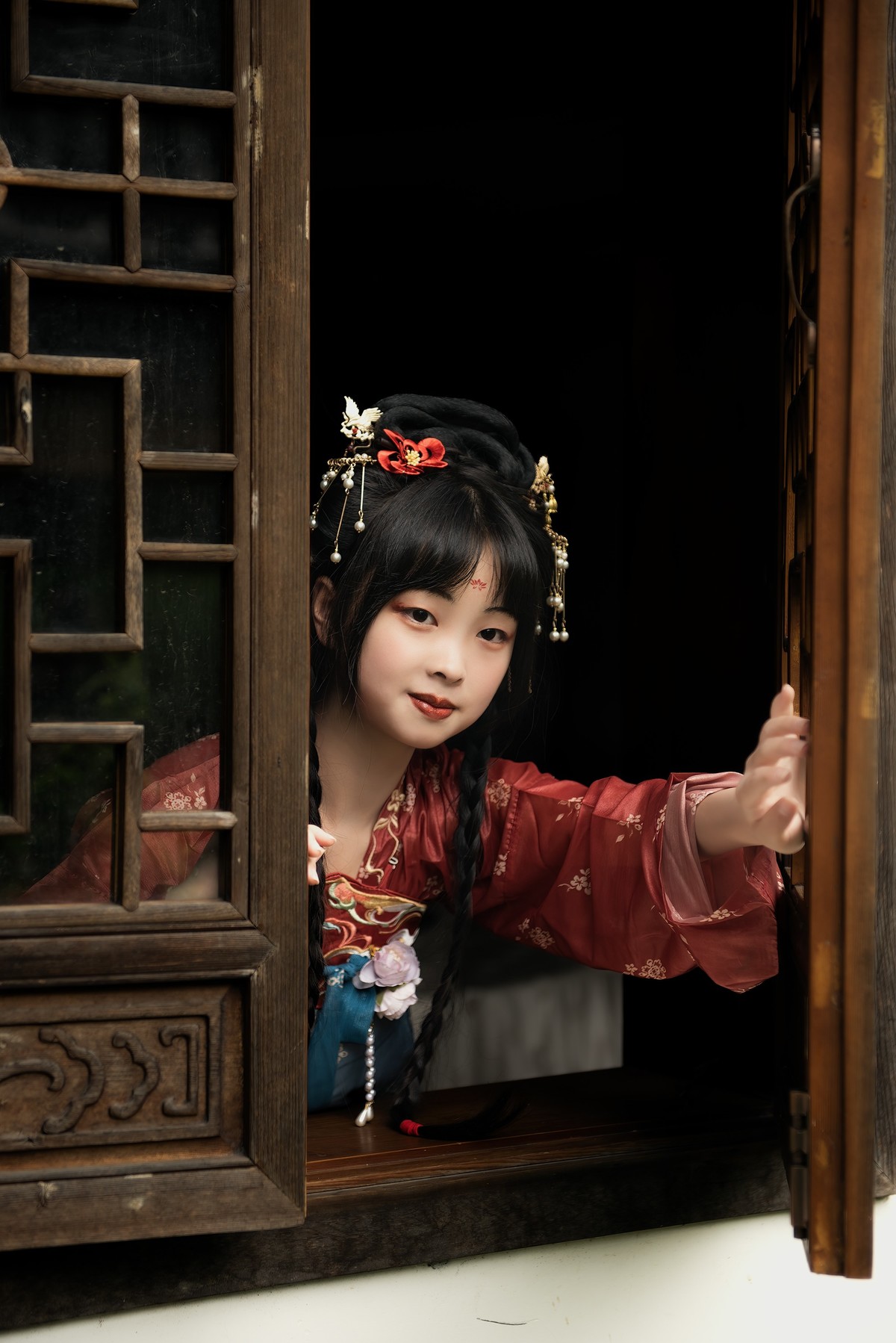 汉服妹子-中关村在线摄影论坛