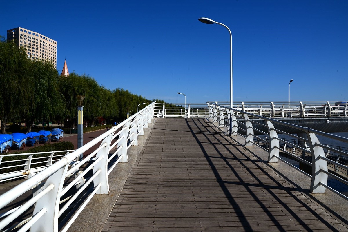 江滨公园秋色（5）-中关村在线摄影论坛