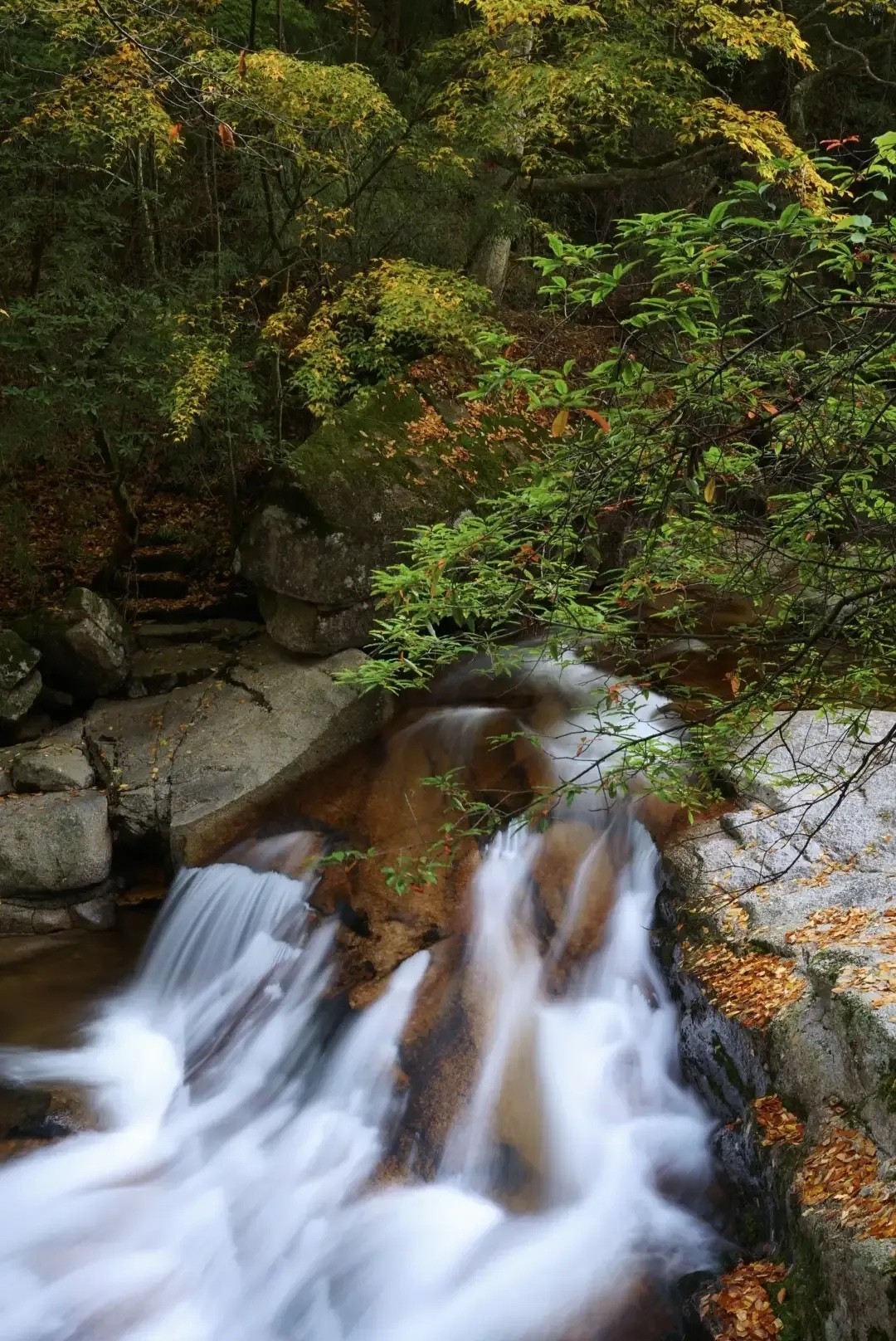 流水如丝-中关村在线摄影论坛