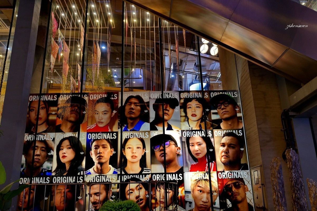 商场随拍（3）-中关村在线摄影论坛