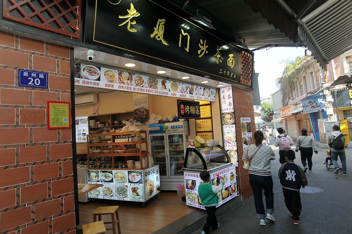 厦门之旅 鼓浪屿 中关村在线摄影论坛