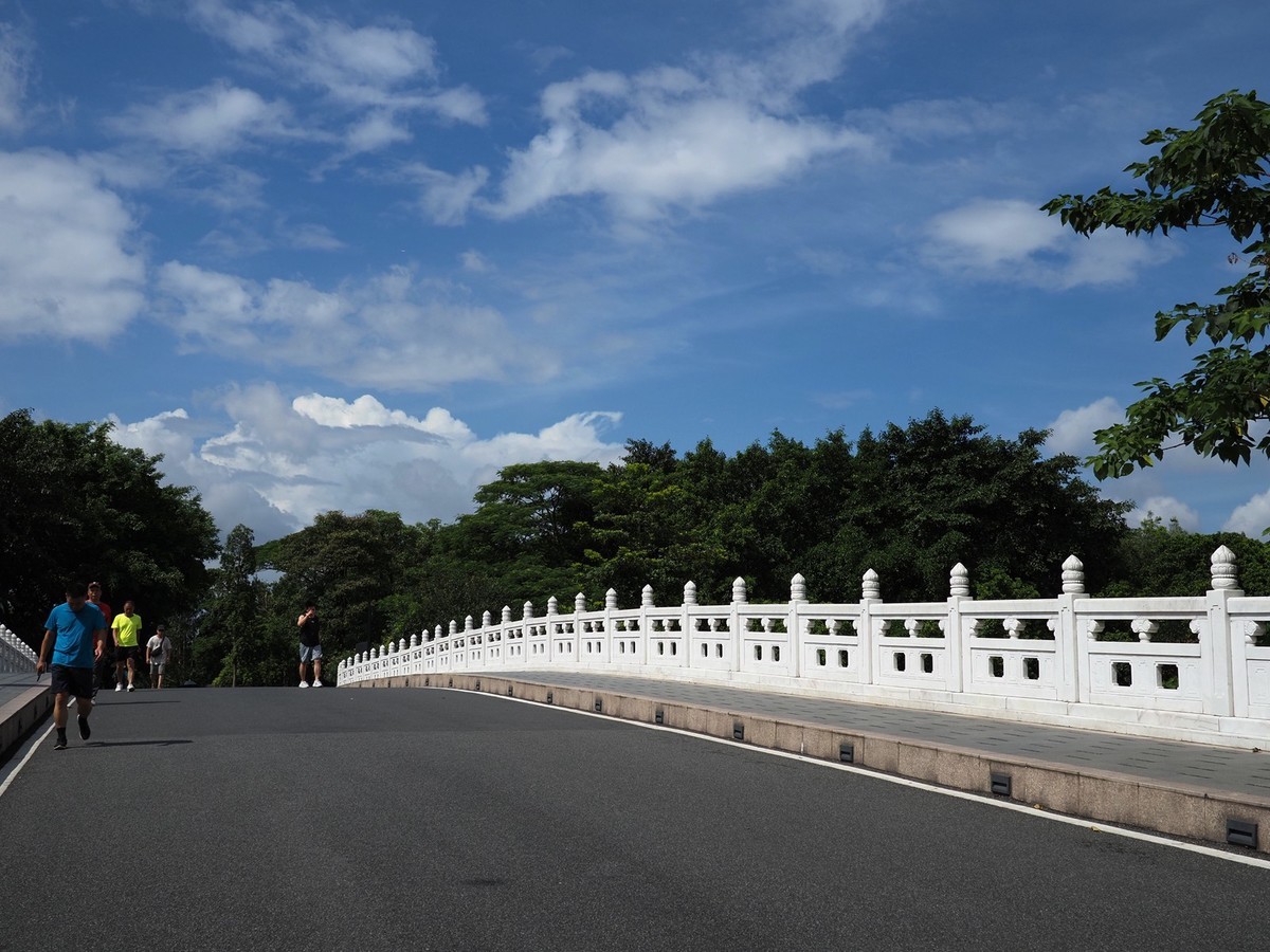 海珠湖随拍（1）-中关村在线摄影论坛