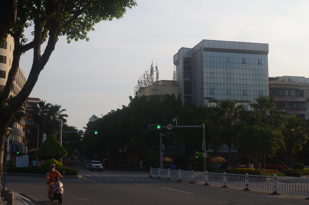 美丽厦门鹭江道风光摄影---47-中关村在线摄影论坛