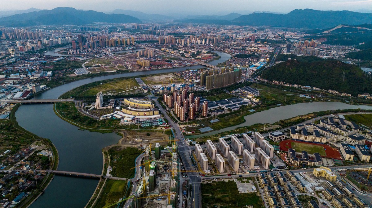 一组航拍照-中关村在线摄影论坛