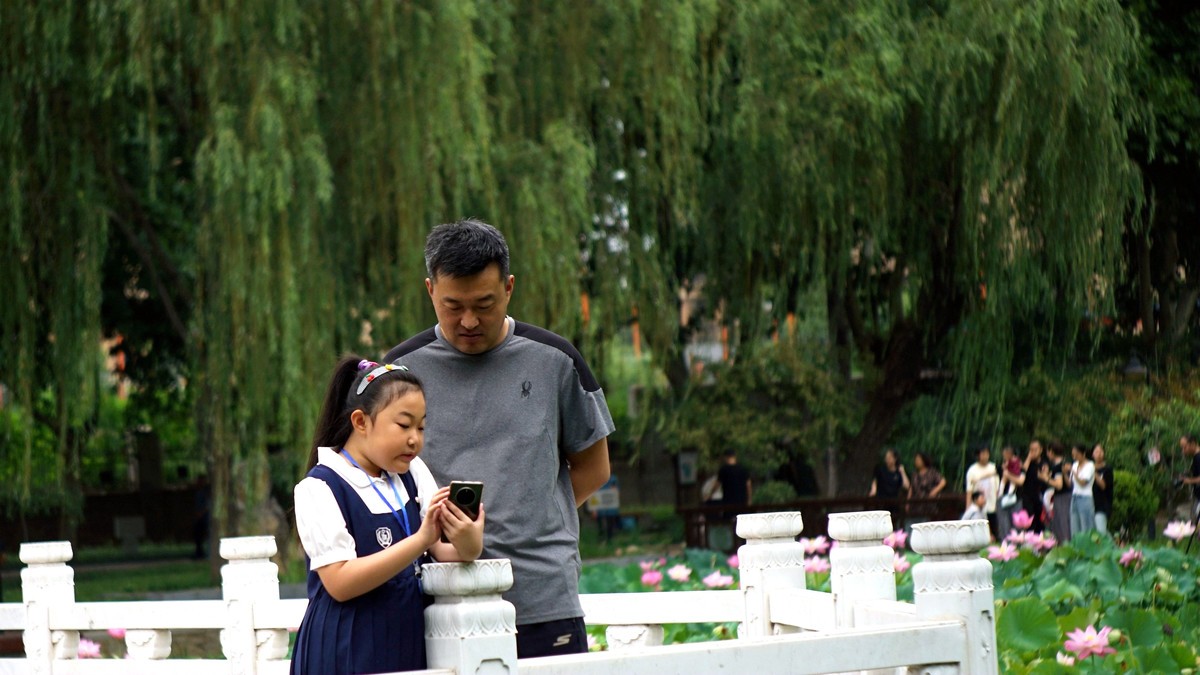 荷塘游客-中关村在线摄影论坛