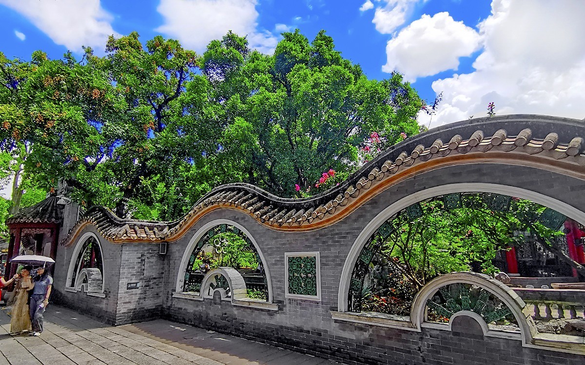 23317 ─ 随拍清晖园 （7）-中关村在线摄影论坛