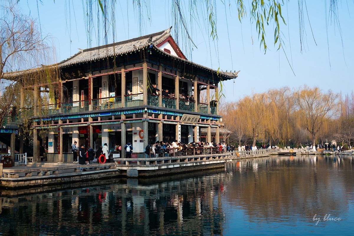 五龙潭掠影【上】-中关村在线摄影论坛