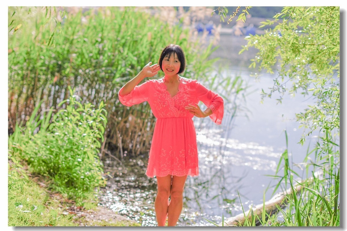 人在花季-中关村在线摄影论坛