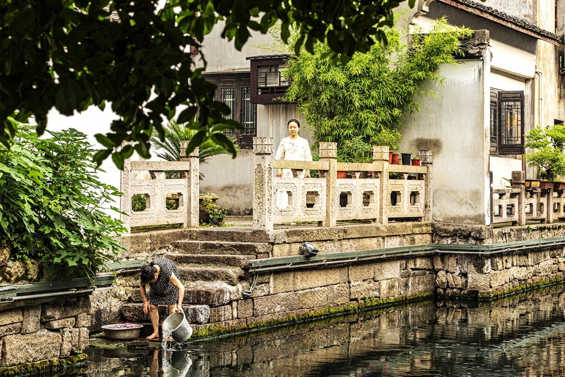 江南行【26】绍兴古城随拍仓桥直街 中关村在线摄影论坛 2297