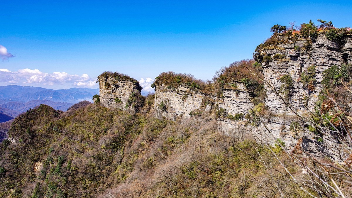 光雾山金秋行【7】-中关村在线摄影论坛