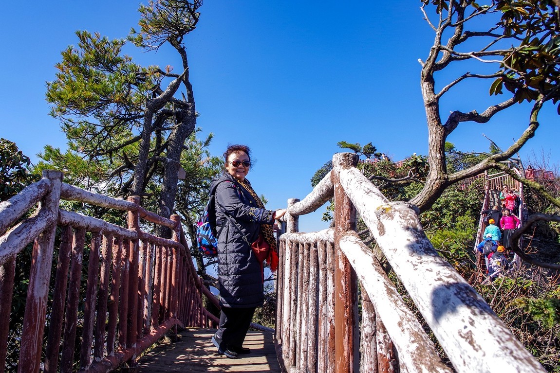 光雾山金秋行【7】-中关村在线摄影论坛