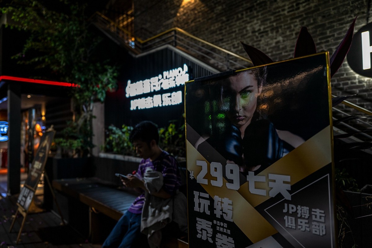 Lecia Q2（夜拍佛山岭南新天地）-3-中关村在线摄影论坛