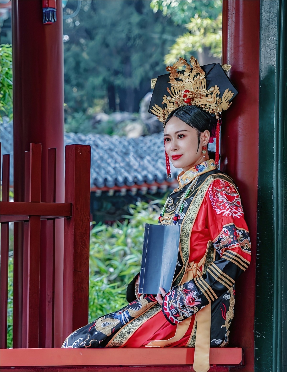 假日颐和园20241004 《2》-中关村在线摄影论坛