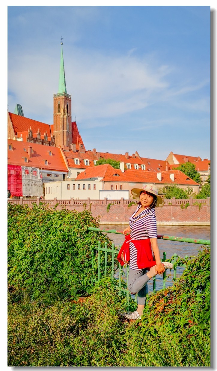 波兰小城留影——--弗洛兹瓦夫 (wrocraw)-中关村在线摄影论坛