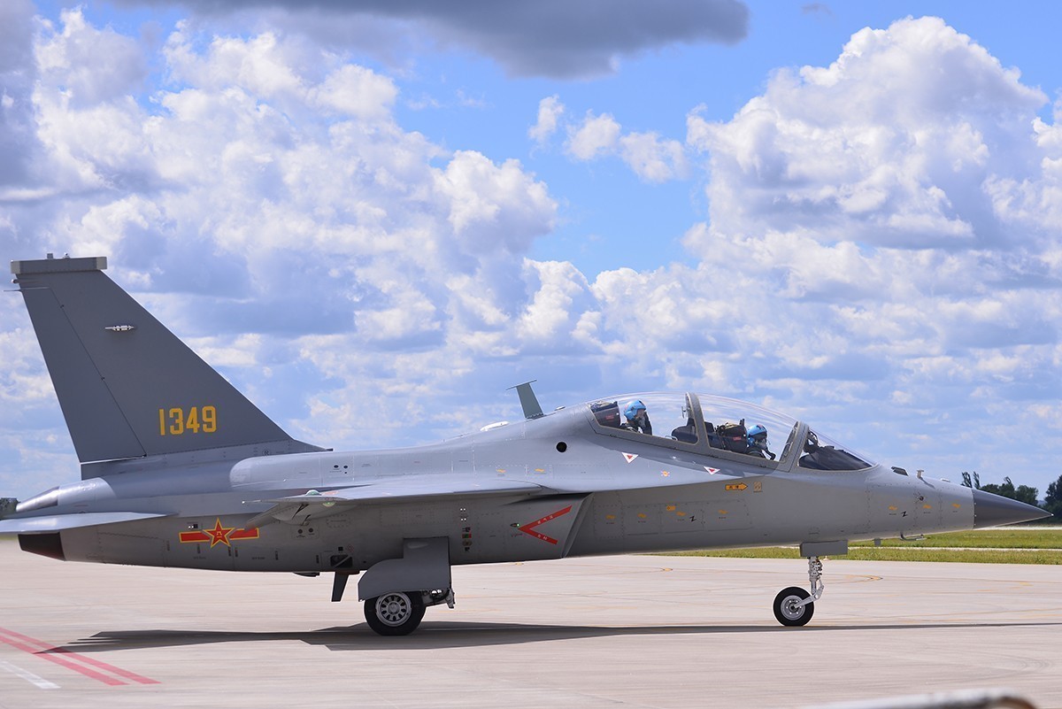 2022年长春航展d610+70-300-中关村在线摄影论坛