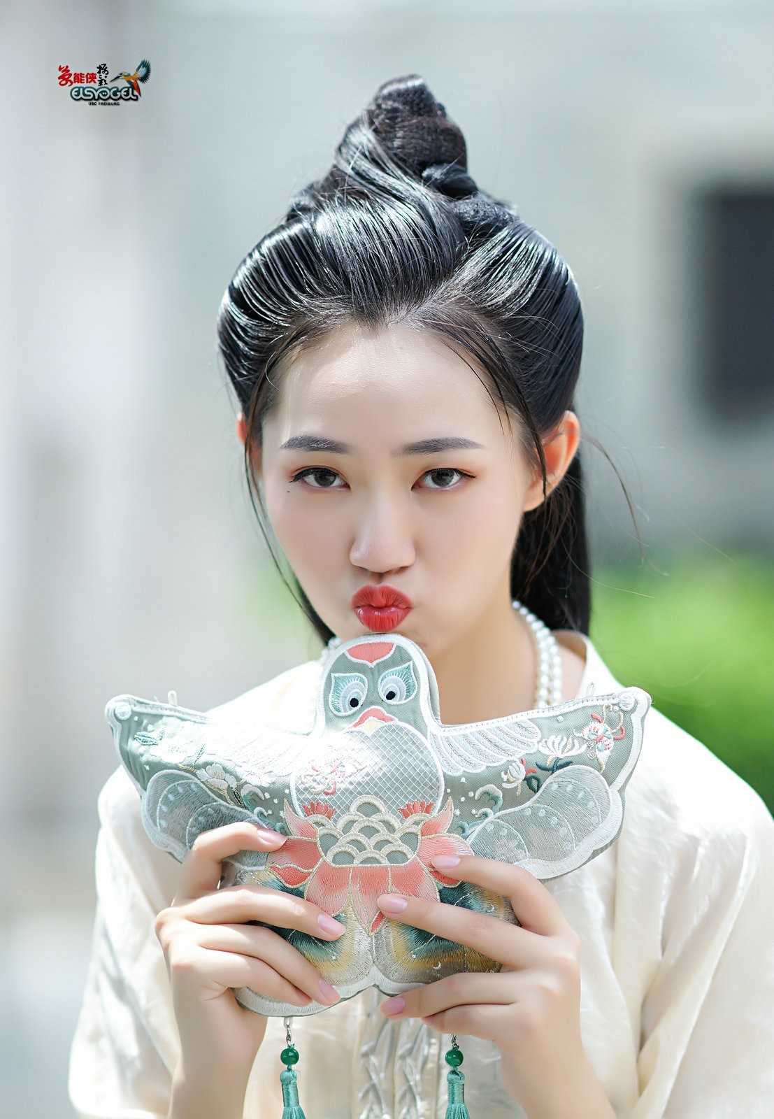 【可爱少女】---小岚-中关村在线摄影论坛