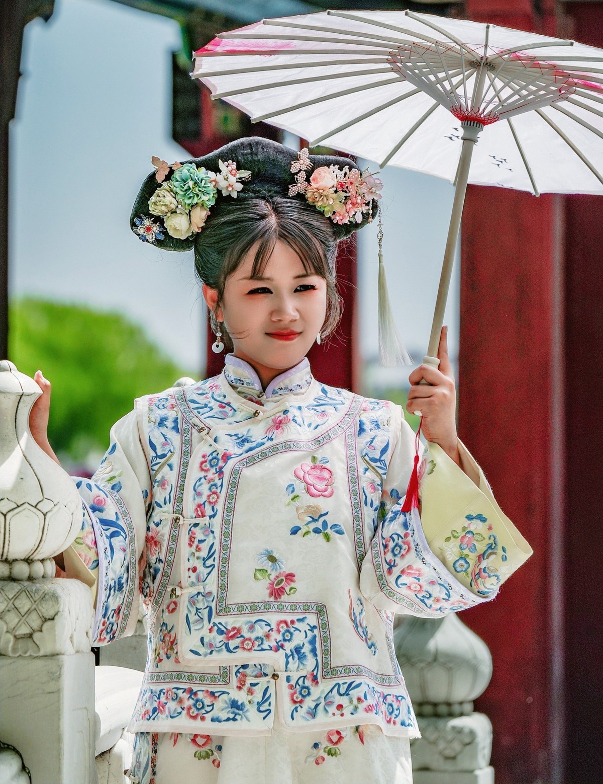 春游北海公园20240416 《2》-中关村在线摄影论坛