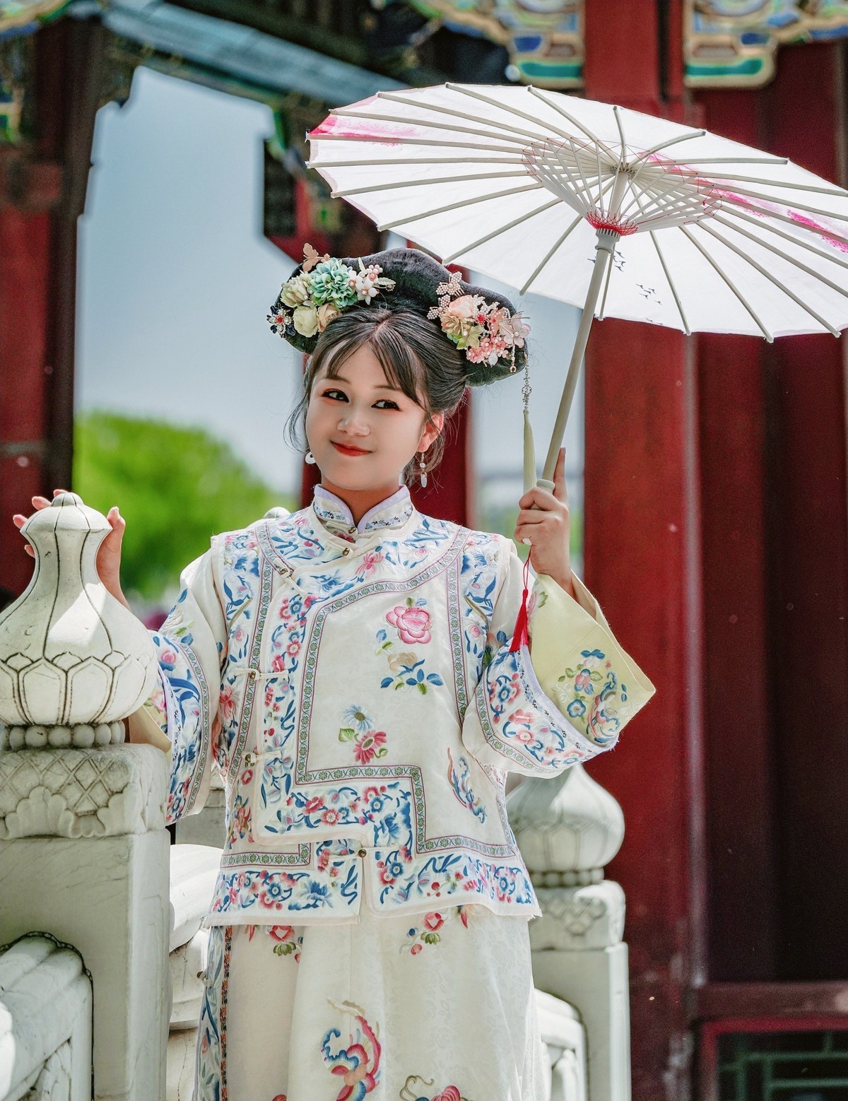 春游北海公园20240416 《2》-中关村在线摄影论坛