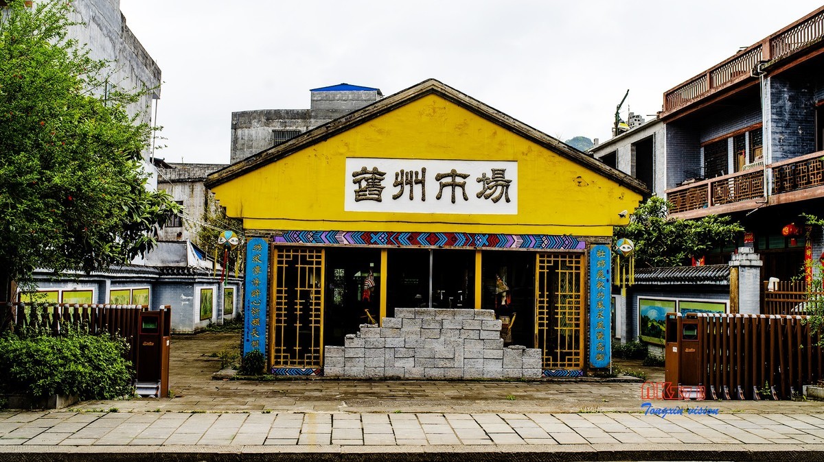 广西行——靖西旧州（1）-中关村在线摄影论坛