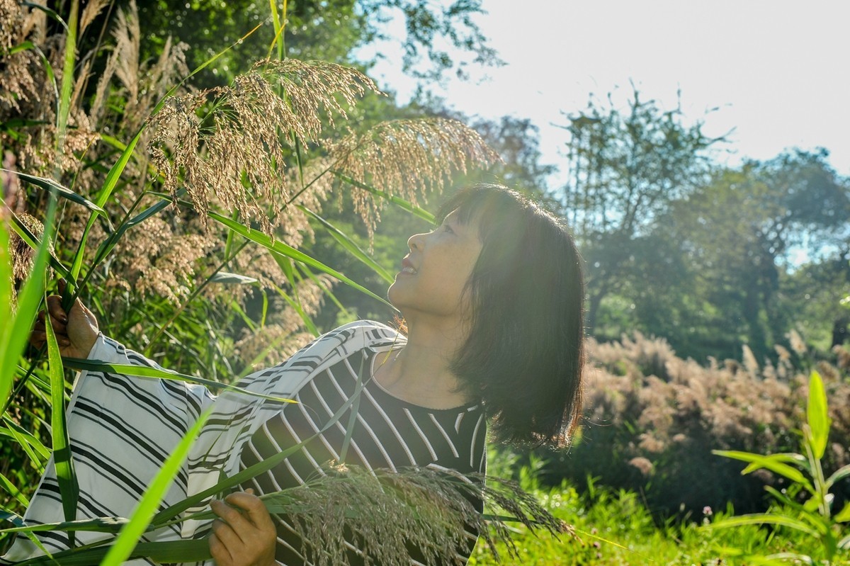 人在湖滨-中关村在线摄影论坛