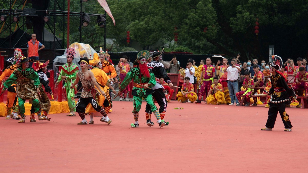 南沙天后宫妈祖诞（15）-中关村在线摄影论坛
