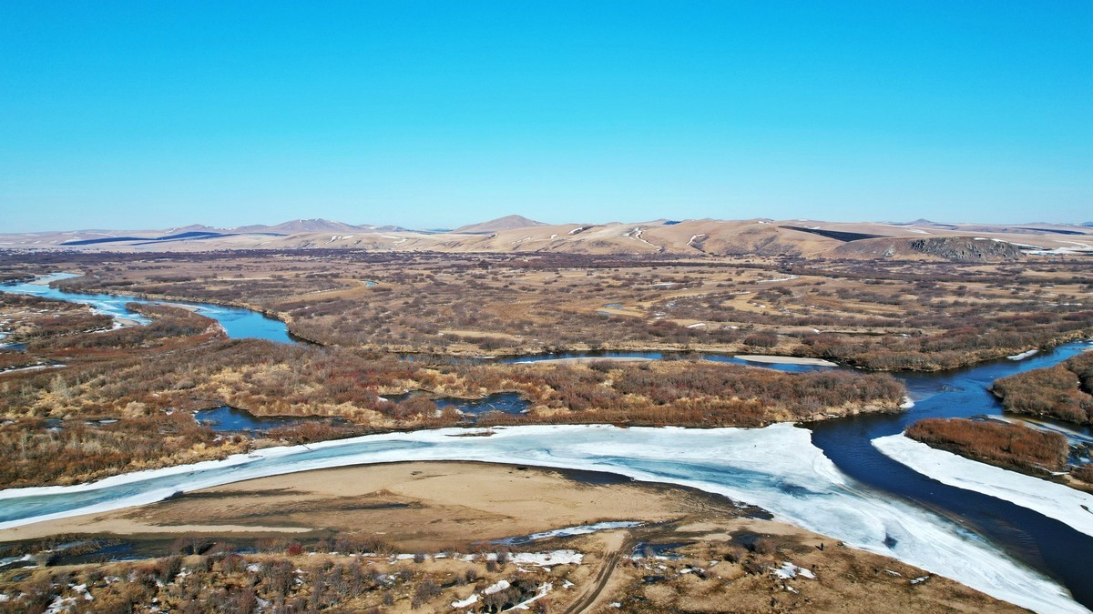 春天的海拉尔河-中关村在线摄影论坛