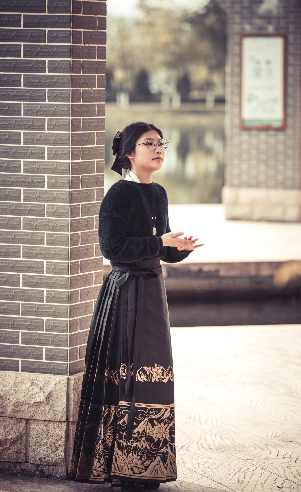 四眼妹-中关村在线摄影论坛