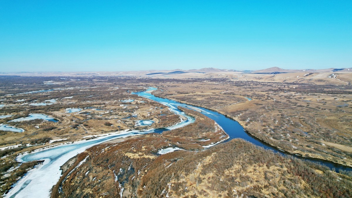 春天的海拉尔河-中关村在线摄影论坛