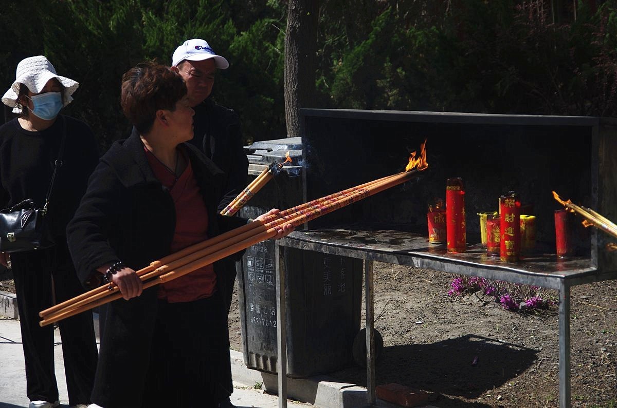 2023春天的庙会-26P-中关村在线摄影论坛