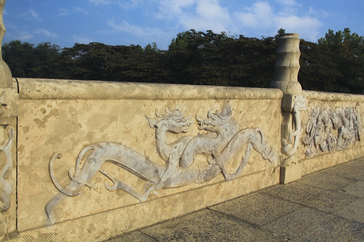 大美河北（38）-----赵州桥-中关村在线摄影论坛