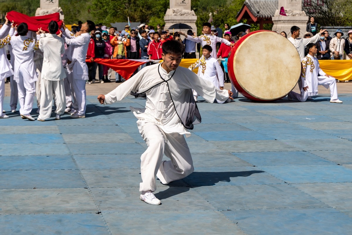 河南行之——少林寺（十三）-中关村在线摄影论坛